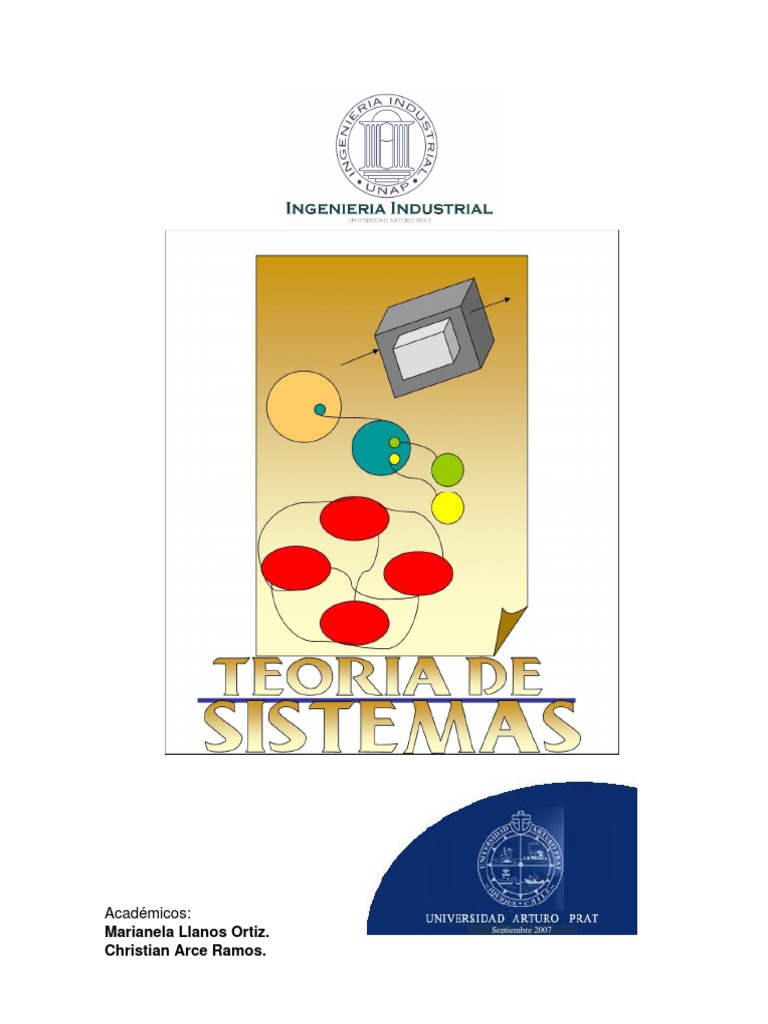 Apunte de Teoria de Sistemas | PDF | Teoría de sistemas | Science
