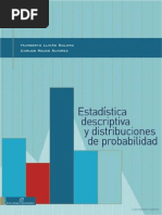Probabilidad y Estadística - Benjamín García Olvera | PDF