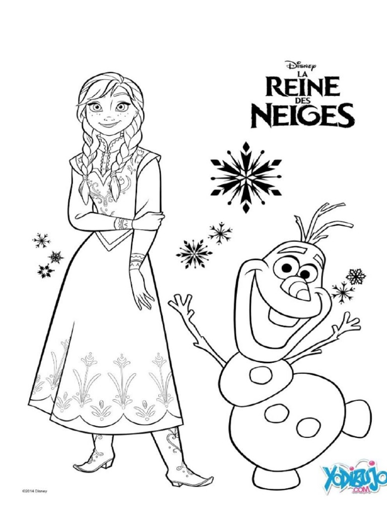 Frozen 2 PDF | PDF