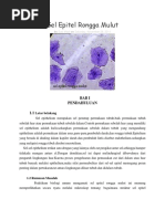 Pengamatan Sel Gabus Singkong | PDF | Griya & Taman