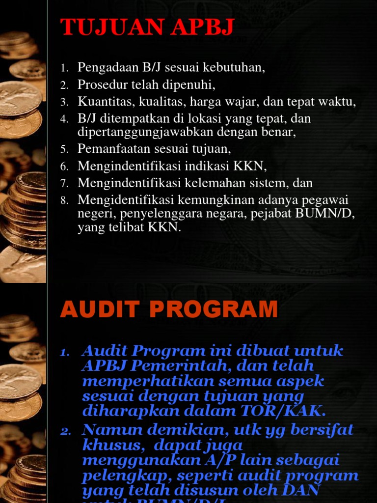 Teknik Audit | PDF