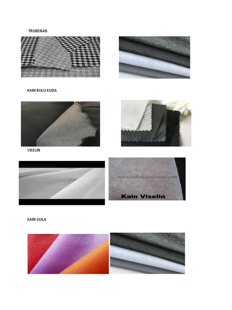 Kain Interlining | PDF