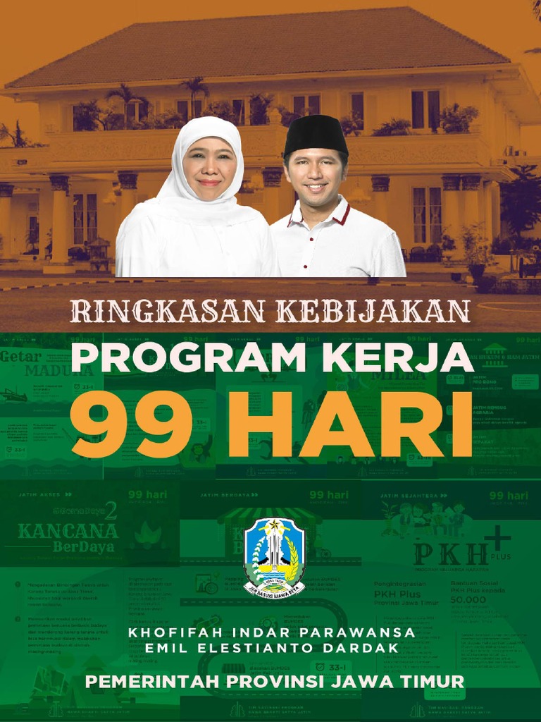 99 Hari Buku Final | PDF