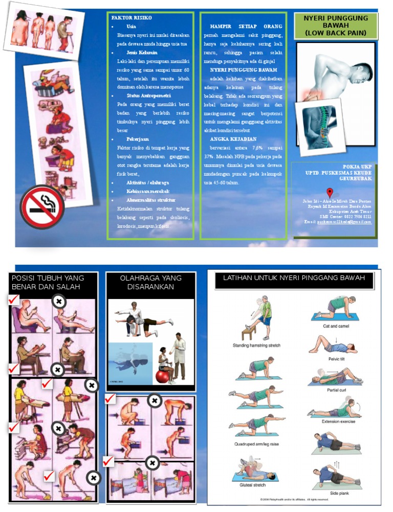 Leaflet LBP | PDF