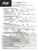 Survey Questionnaire | PDF | Poverty Reduction | Poverty