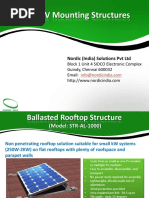 Design Calculation Report For 2px13 Mms Solar Structure-R1 | PDF | Deep Foundation | Strength Of ...