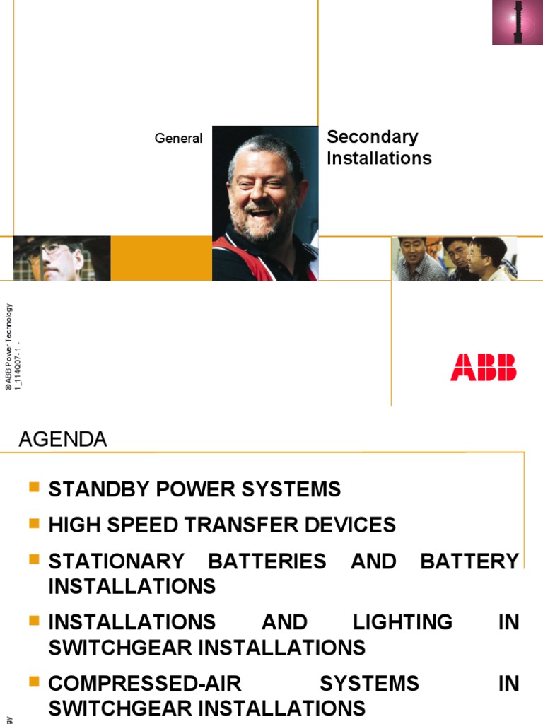 ABB Power Technology | PDF