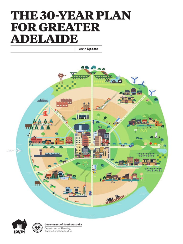 The 30-Year Plan For Greater Adelaide PDF | PDF | Adelaide | Climate ...