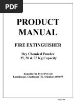 Quartzoid Bulb Detector | PDF | Fire Sprinkler System