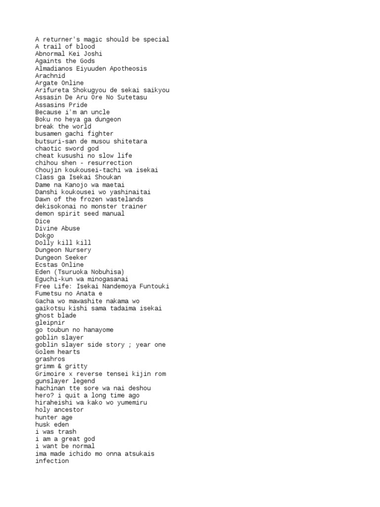 Mangaindo | PDF | Paranormal | Cultural Anthropology