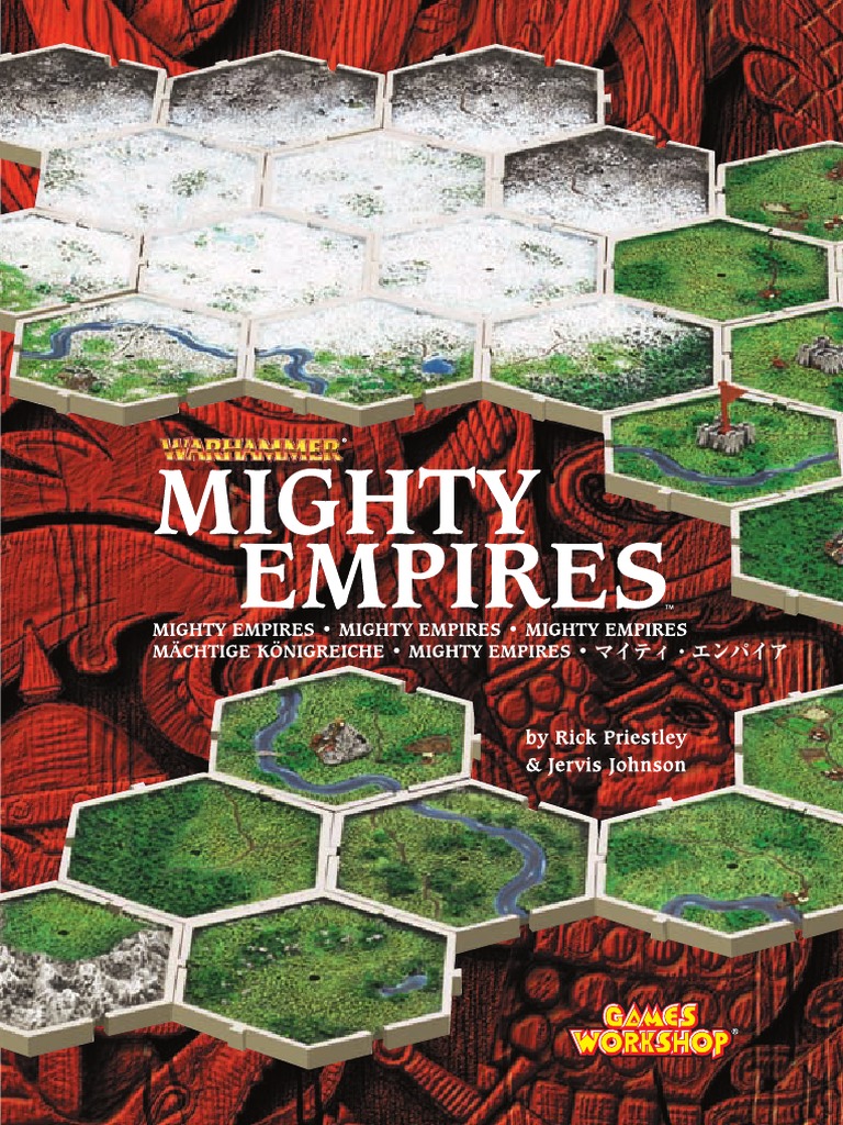 Warhammer - Mighty Empires 2007 PDF | PDF