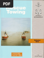 Barge Anchor Handling Procedure | PDF | Anchor | Manufactured Goods