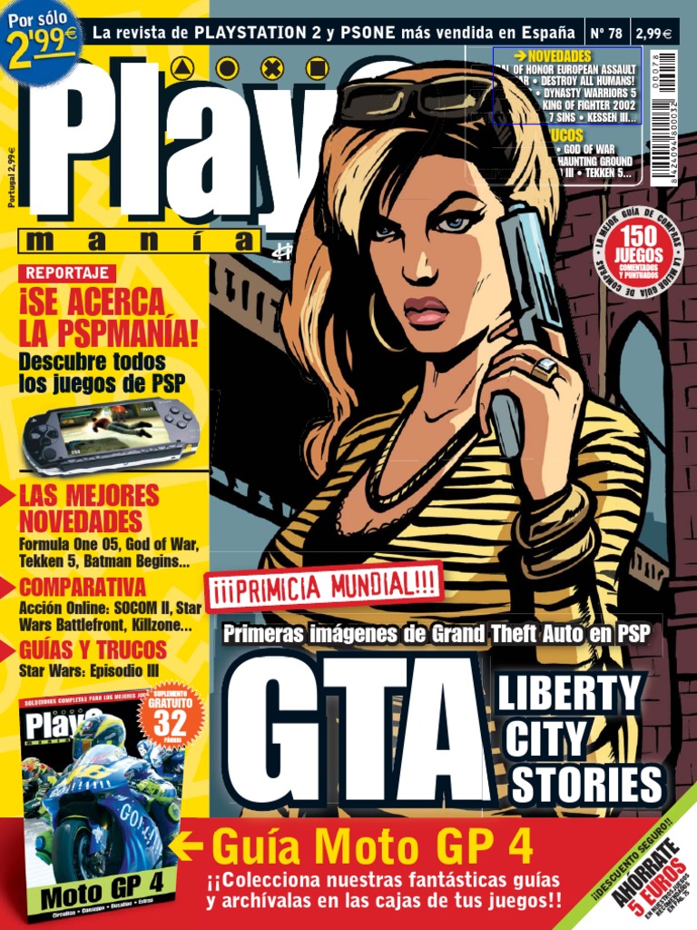 Playmania 078 | PDF | Hombre araña | Las cronicas de Narnia