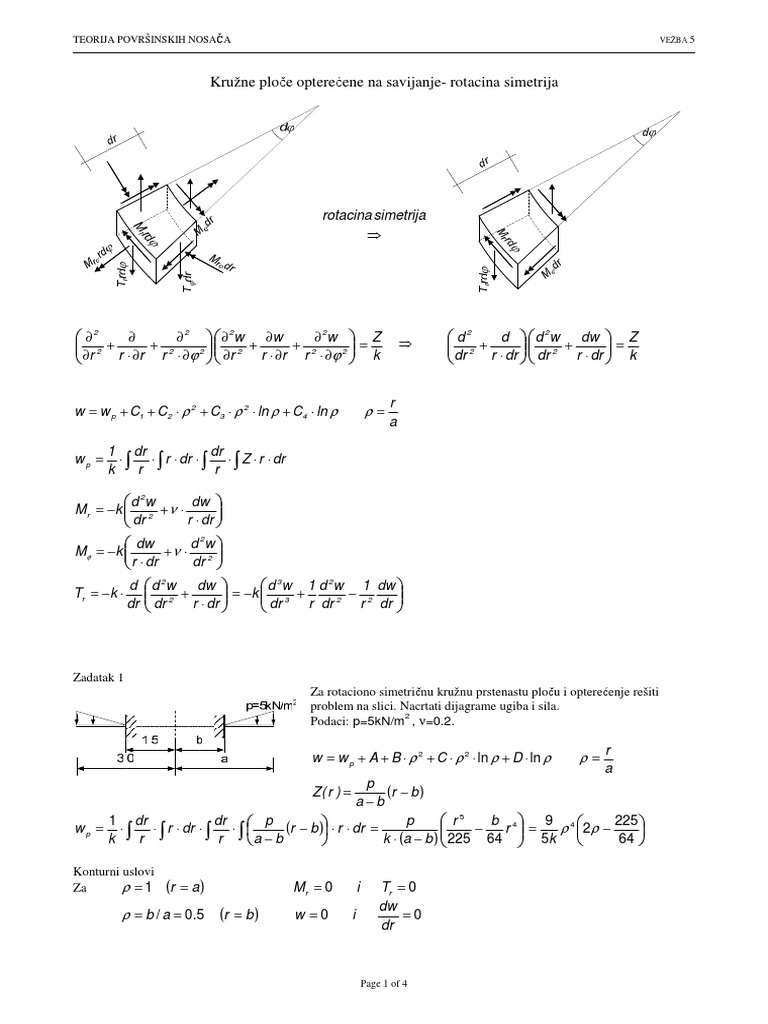 Vezba05 - 2. Kolokvijum | PDF