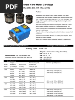 IEC Motor Frame Size Specifications | PDF | Home & Garden