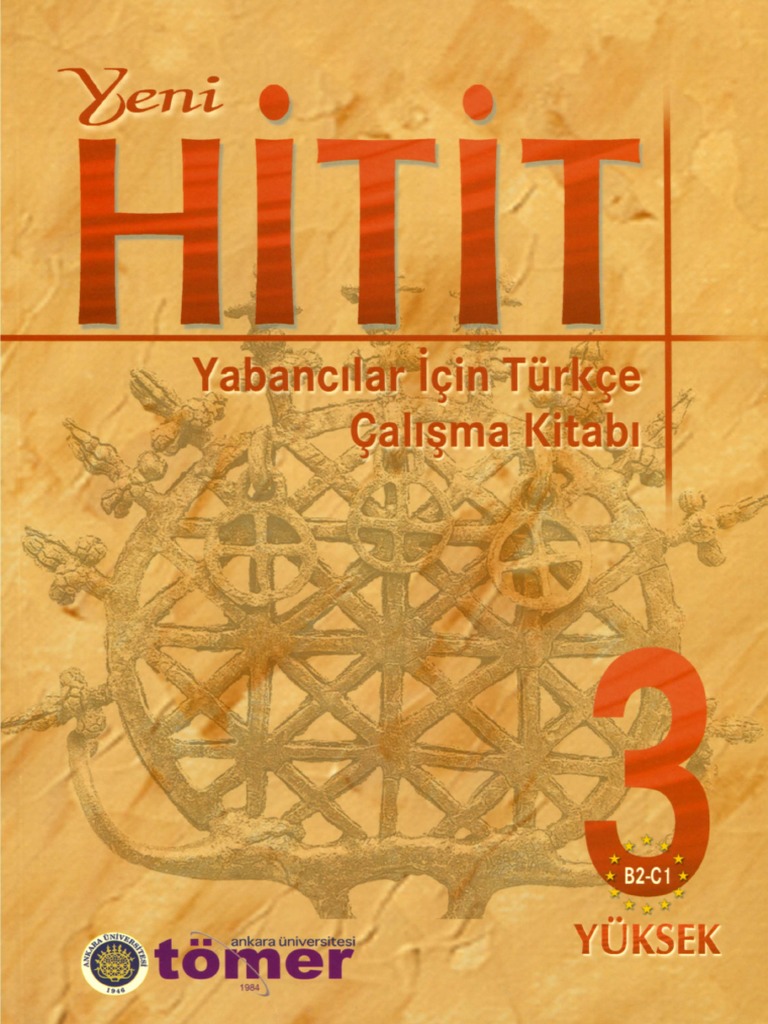 Yeni Hitit 3 Calışma Kitabı PDF | PDF