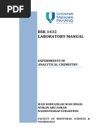 02 Serial Dilution (LAB REPORT) | PDF | Errors And Residuals ...