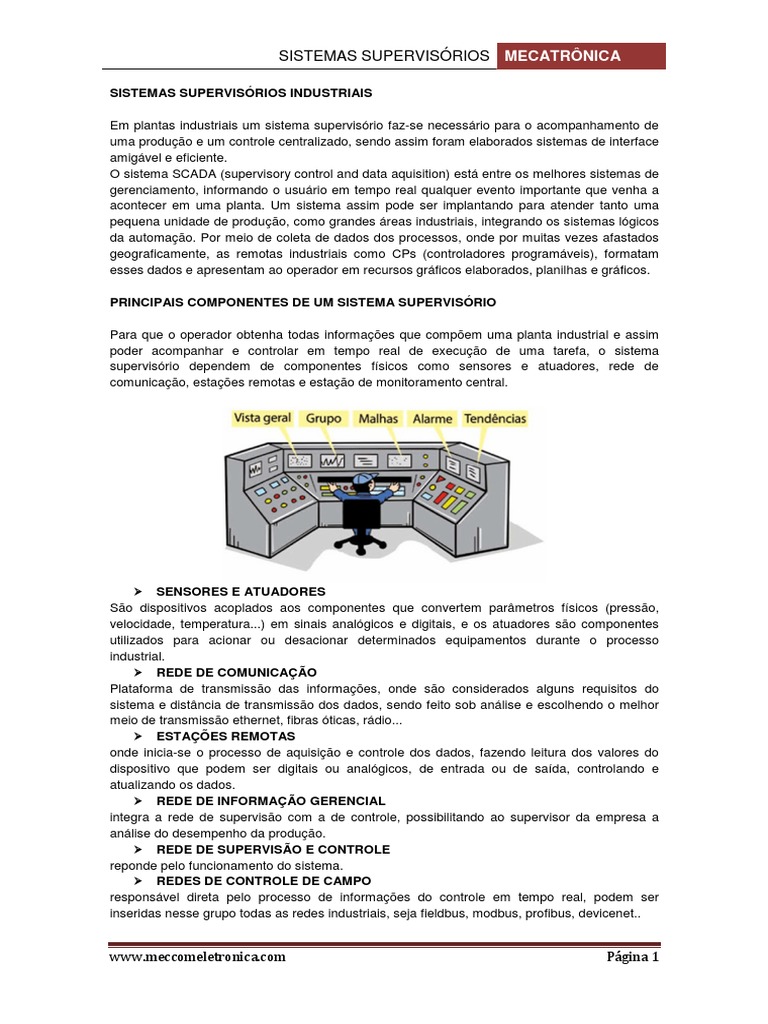 Supervisorio Arduino | PDF | Scada | Arduino