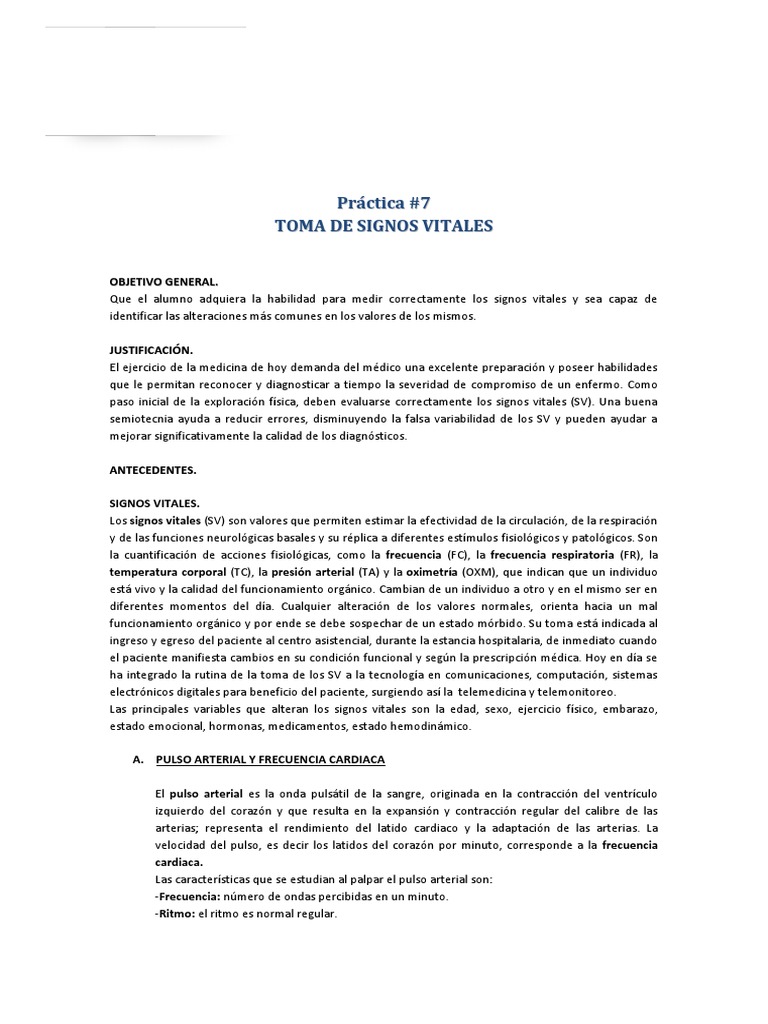 Valoración y Cuidados de Enfermeria en El Paciente - NR | PDF | Presión sanguínea | Legumbres