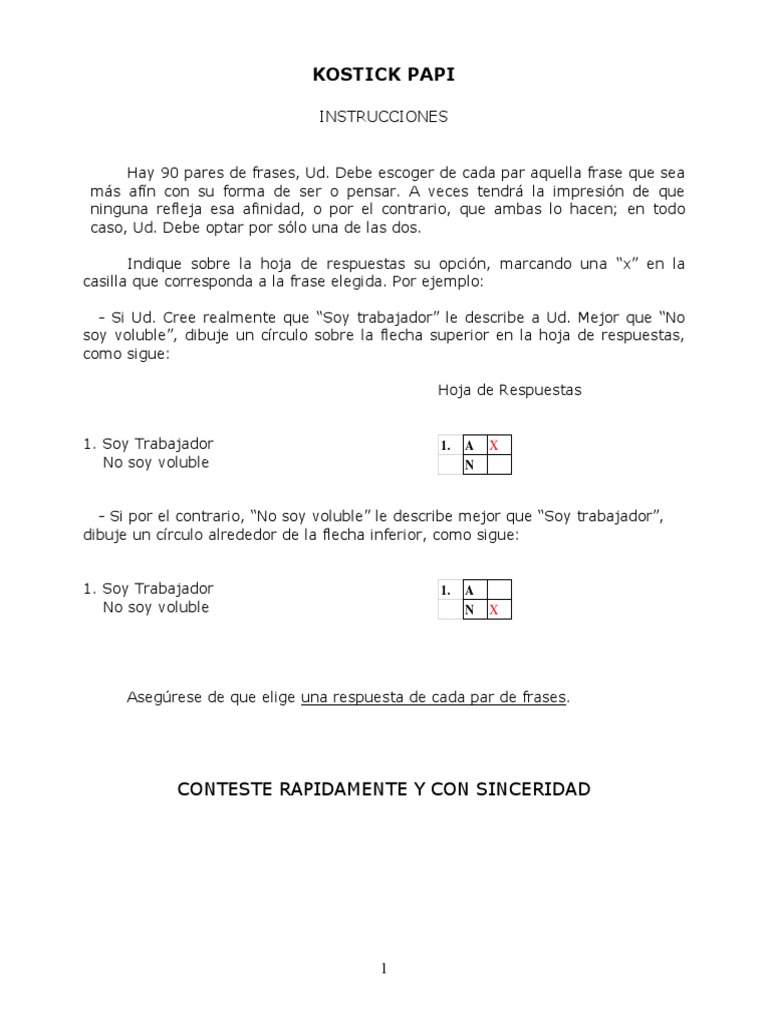 Cuadernillo KOSTICK | PDF | Ocio | Violencia