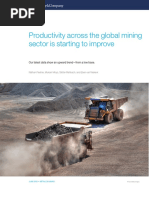 AVOCA Mining Method | PDF | Economic Geology | Mining