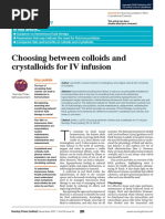 Drug Study - D5NSS | PDF | Wellness