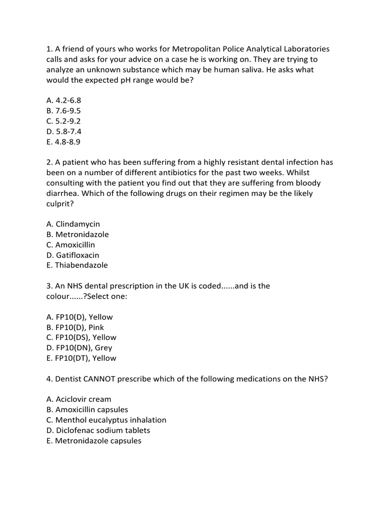 Ore Sample | PDF | Streptococcus | Bacteria