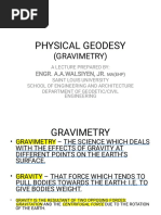Lot Data Computation | PDF | Geodesy | Geomatics