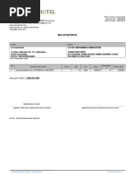 Hotel Contract Rate Agreement 2020-2021 | PDF | Business