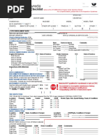 Bosch Car Service Sheet | PDF | Vehicles | Distributor