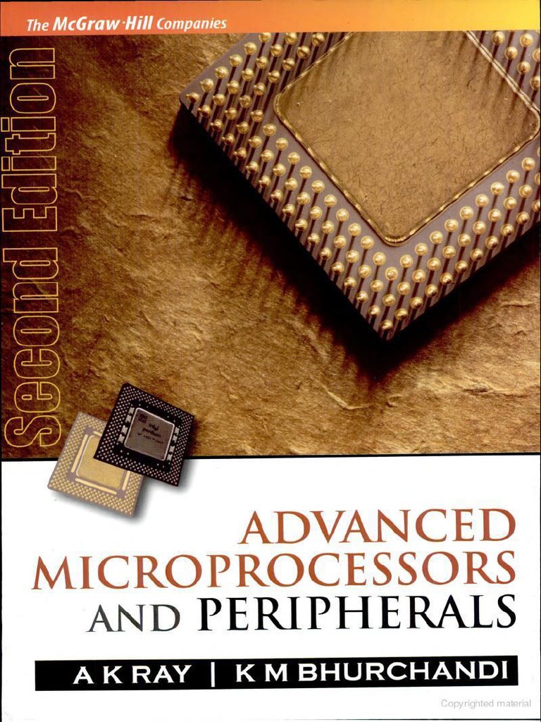 Microprocessor Akray Bhurchandi PDF | PDF