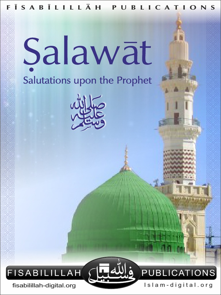 Salawaat 100 | PDF | Muhammad | Prophets And Messengers In Islam