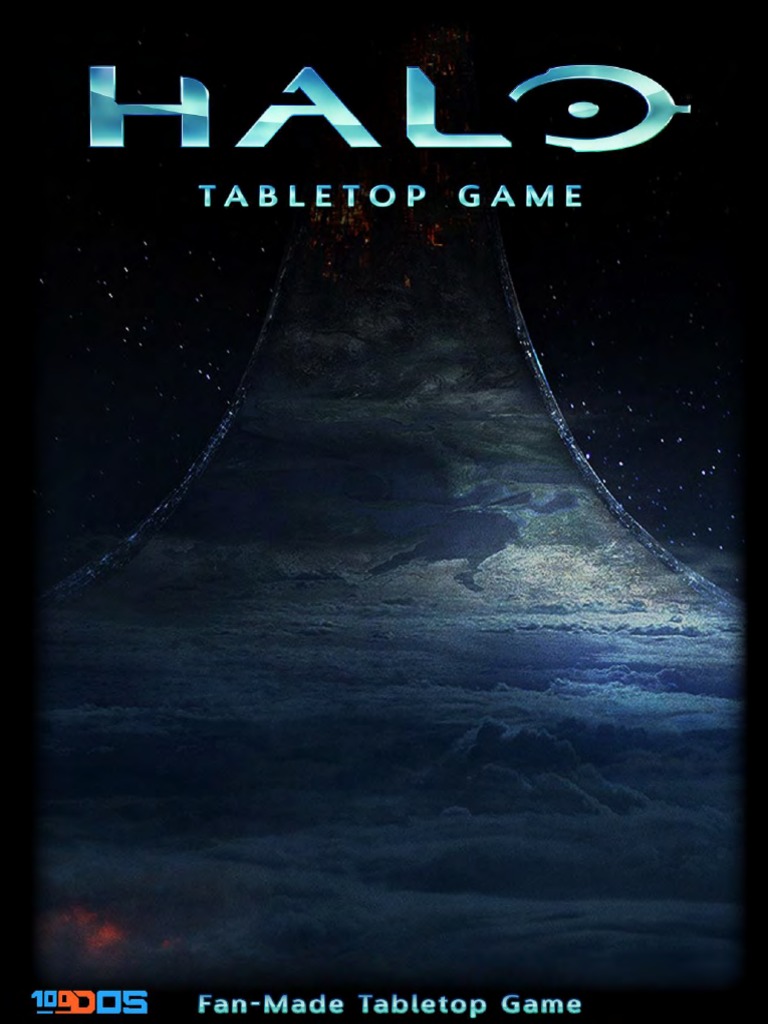 Halo RPG PDF 12 2 PDF | PDF | Factions Of Halo | Role Playing Games