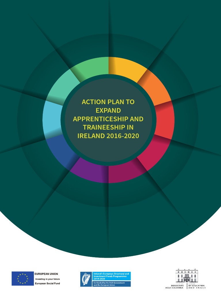 Action Plan Expand Apprenticeship Traineeship in Ireland 2016 2020 ...