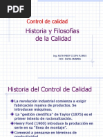 Ensayo - Control de Calidad | PDF | Calidad (comercial) | Gestión de la calidad