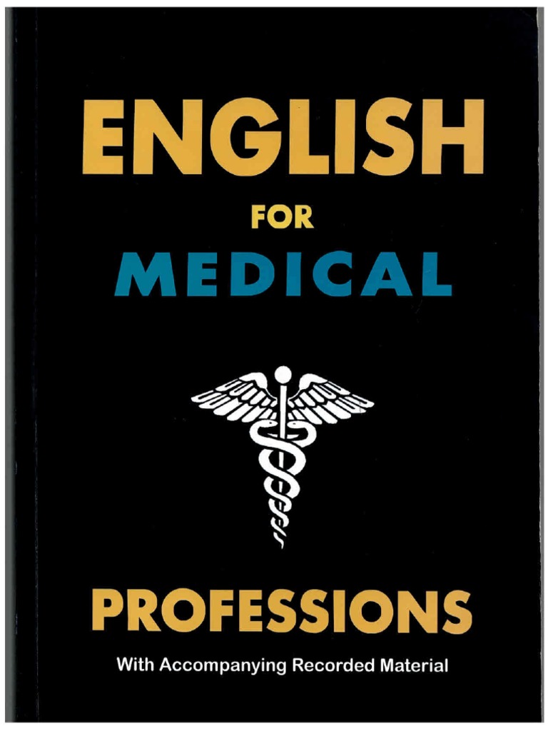English (Medical) | PDF