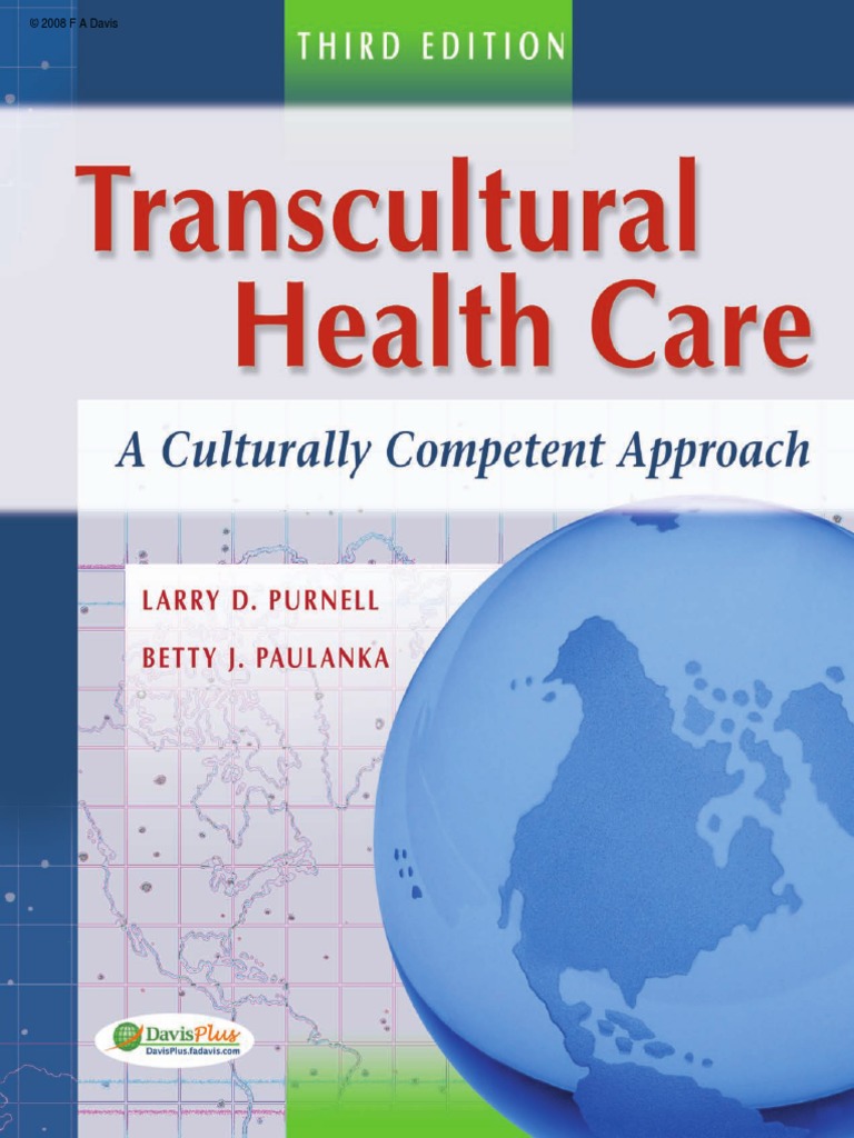 Transcultural Health Care | PDF | Multiculturalism | Health Care