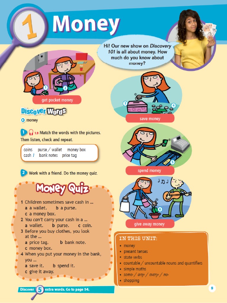 Discover English 3 Students Book PDF | PDF