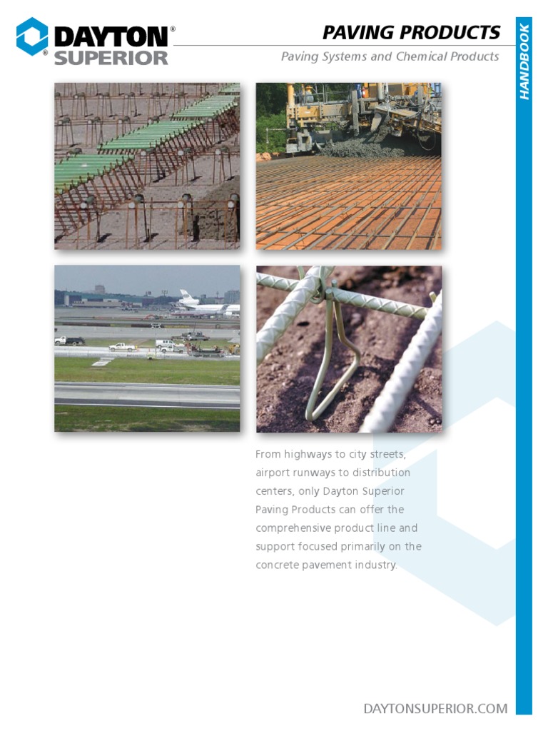 Dayton Paving Products | Download Free PDF | Road Surface | Building ...