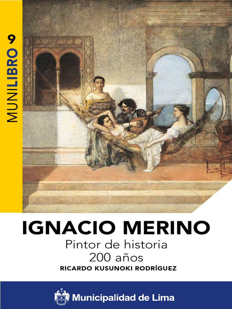 Ignacio Merino | PDF | Perú | Pinturas