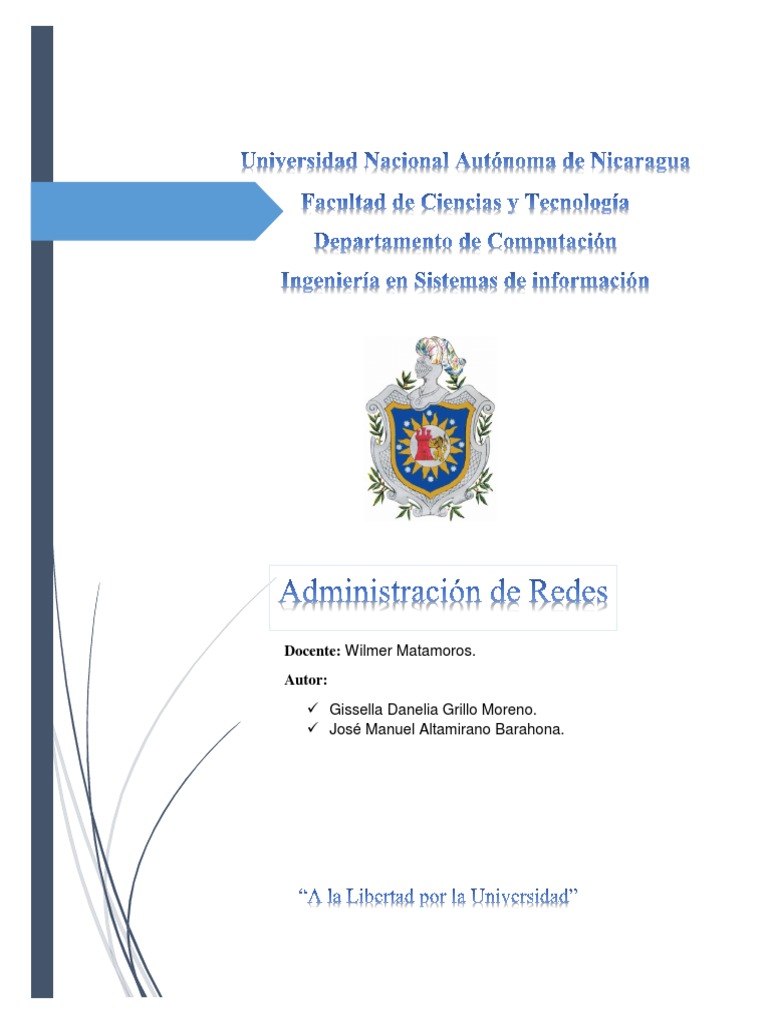 Practica 3 ASR | PDF | Dirección IP | Protocolos de internet