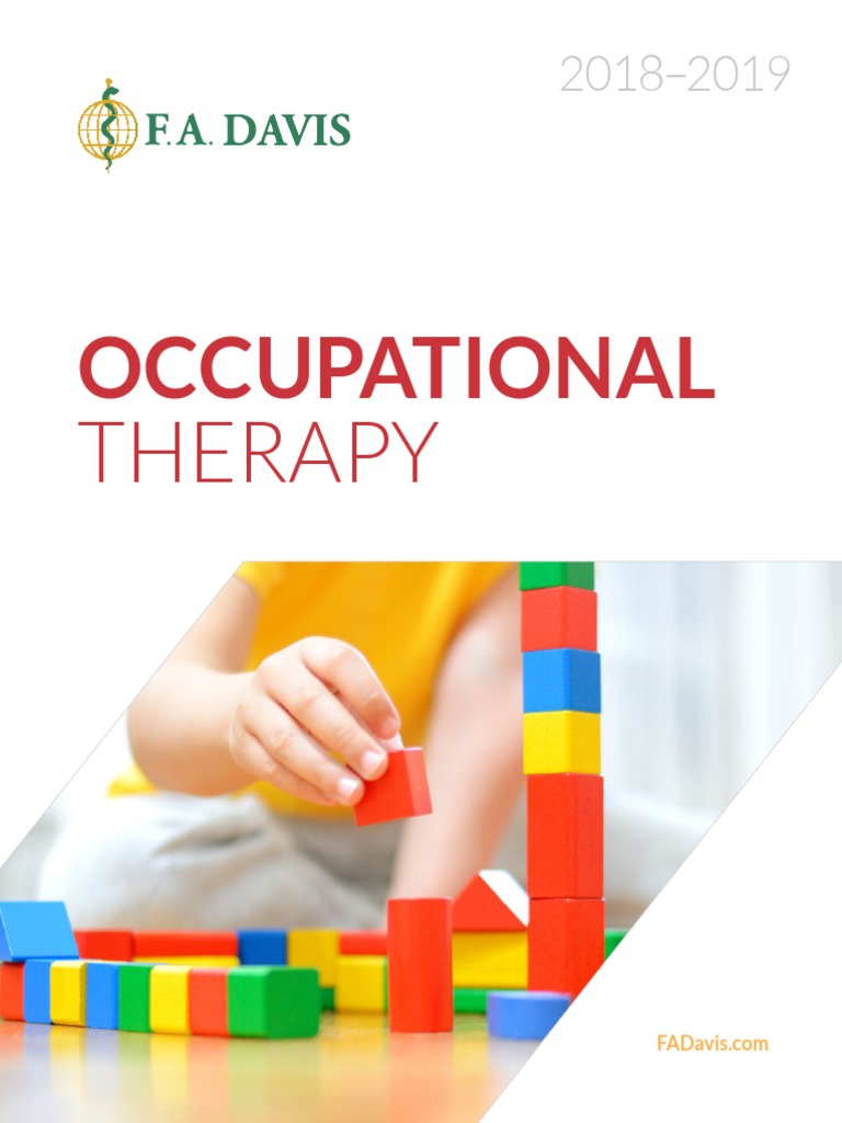 OT_Brochure.pdf | Occupational Therapy | Evidence Based Practice