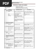 Jarak Gording Atap Rumah Dan Perhitungannya | PDF