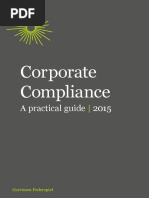 Compliance Program Assessment Template | PDF | Regulatory Compliance ...