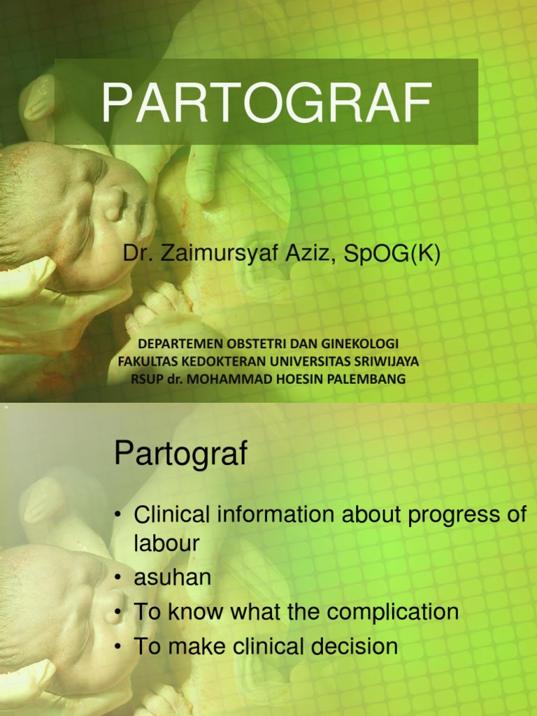 Partograf | PDF | Childbirth | Health Sciences