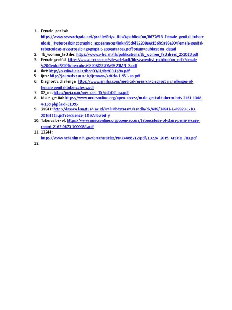 Female | PDF