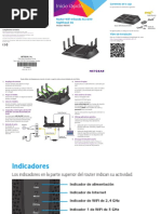 Manual Router Smart Wifi 6 Mitrastar GPT 2742gx4x5 v6 | PDF | Wifi ...
