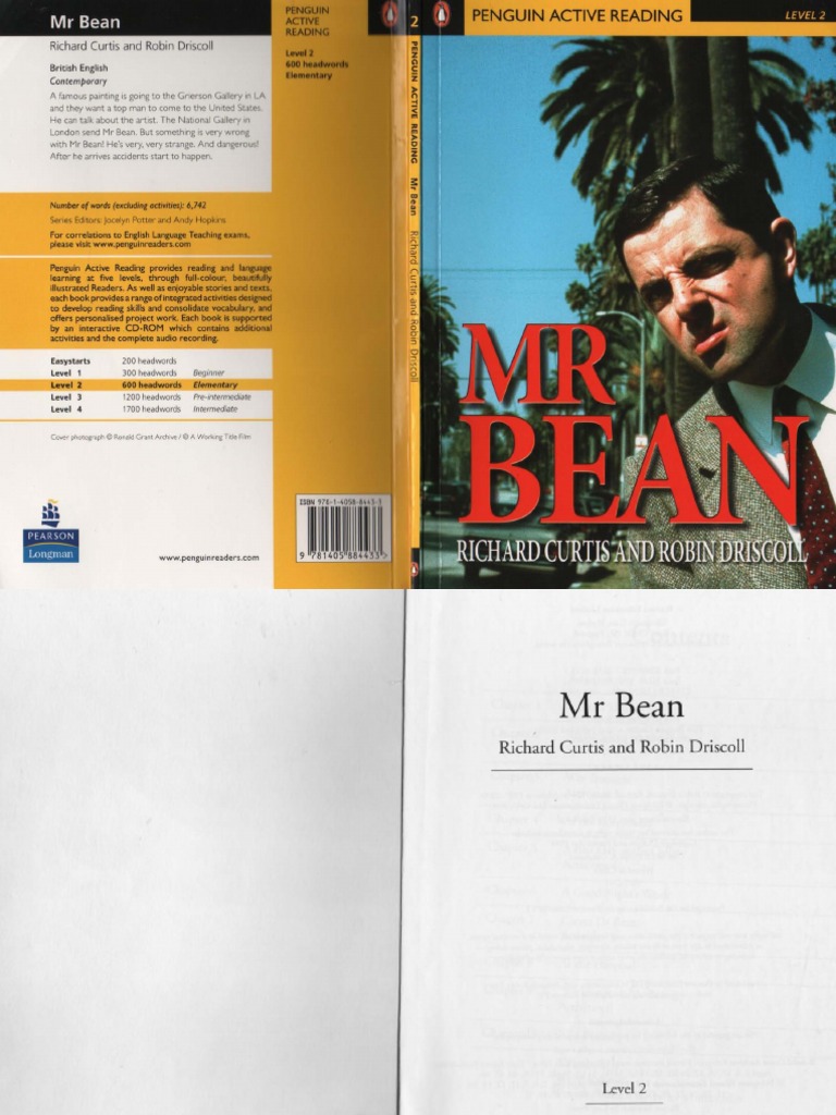 16 MR Bean PDF | PDF