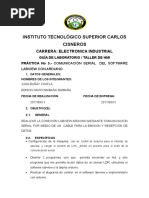 Laboratorio 14 - Configuracion y Programacion en Arduino | PDF | Resistor | Diodo emisor de luz