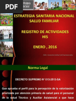 Analisis COLDS Score | PDF | Cuidado de la salud | Ciencias de la Salud